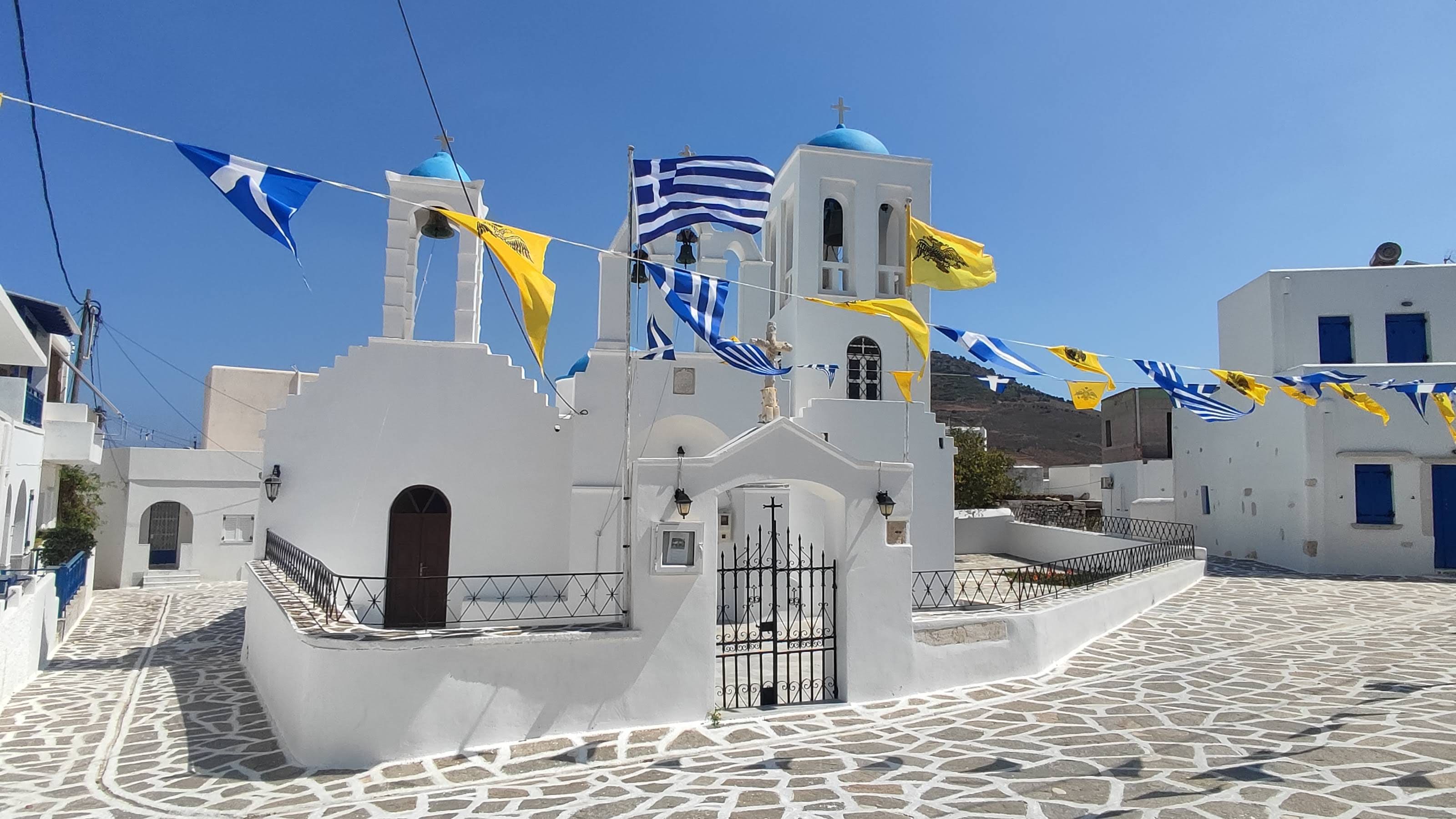 ¿Qué ver en Paros? Breve guía de la isla griega más completa – Bocados ...