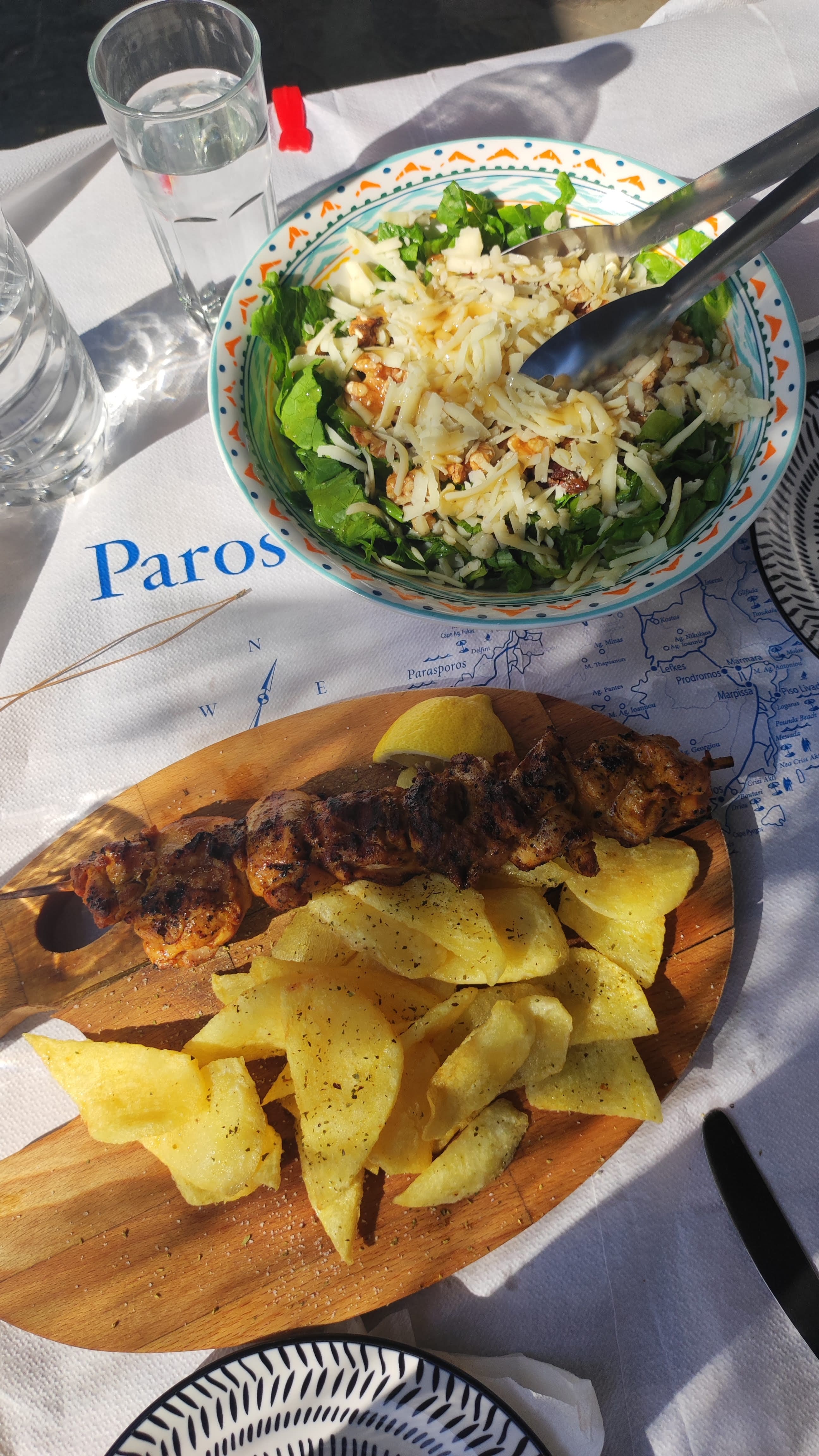 ¿Qué ver en Paros? Breve guía de la isla griega más completa – Bocados ...